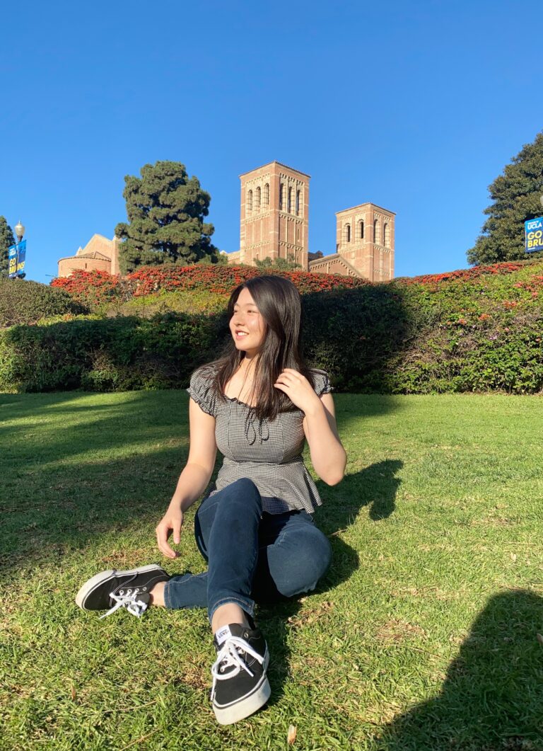 Meet The Officers - UCLA Archery