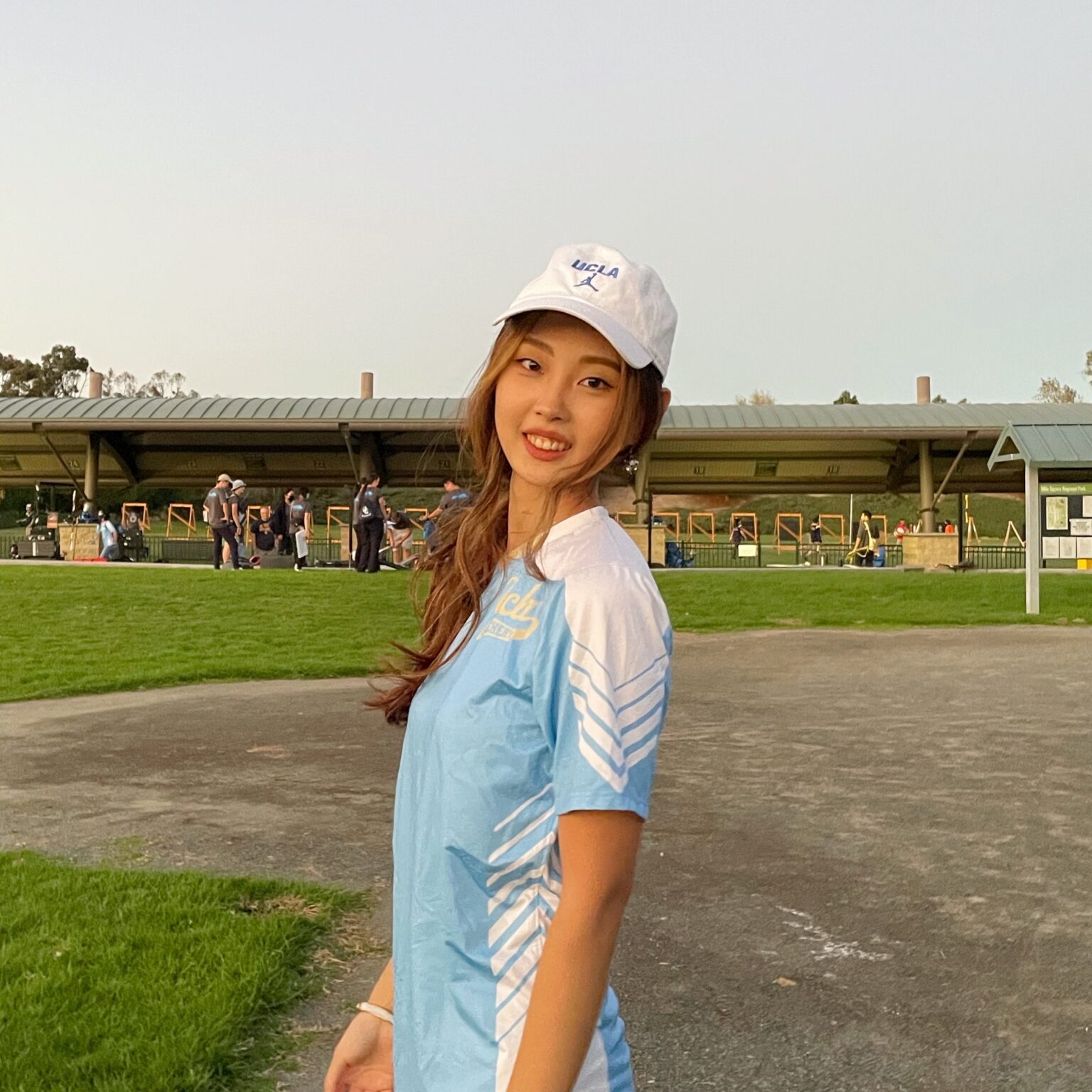 Meet The Officers - UCLA Archery