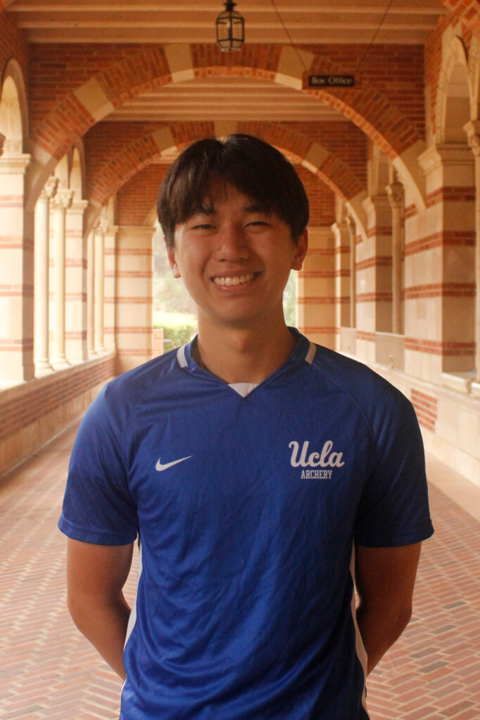 Meet The Officers - UCLA Archery
