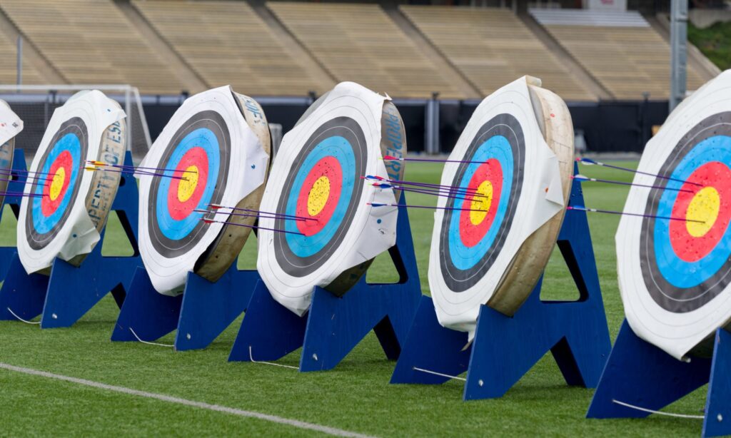 Login - UCLA Archery